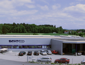 Shaw Kwei & Partners Invest $40M In Germany’s Schmid Group – China ...